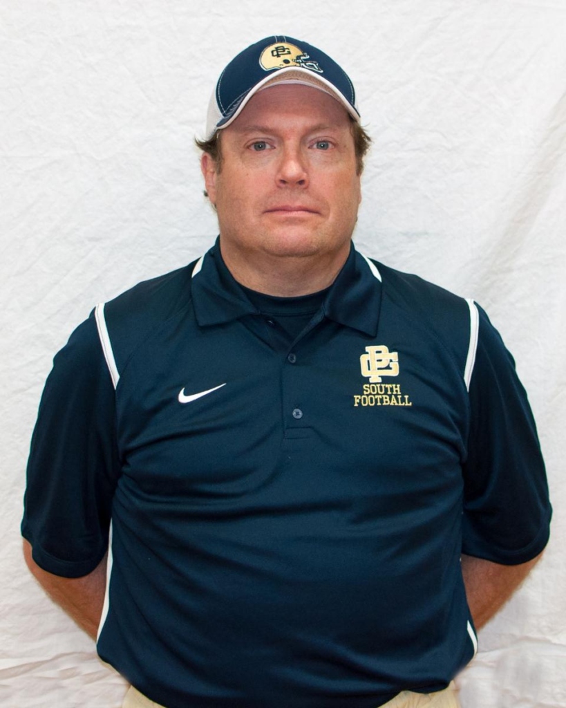 Bill Fleming – GP South Football