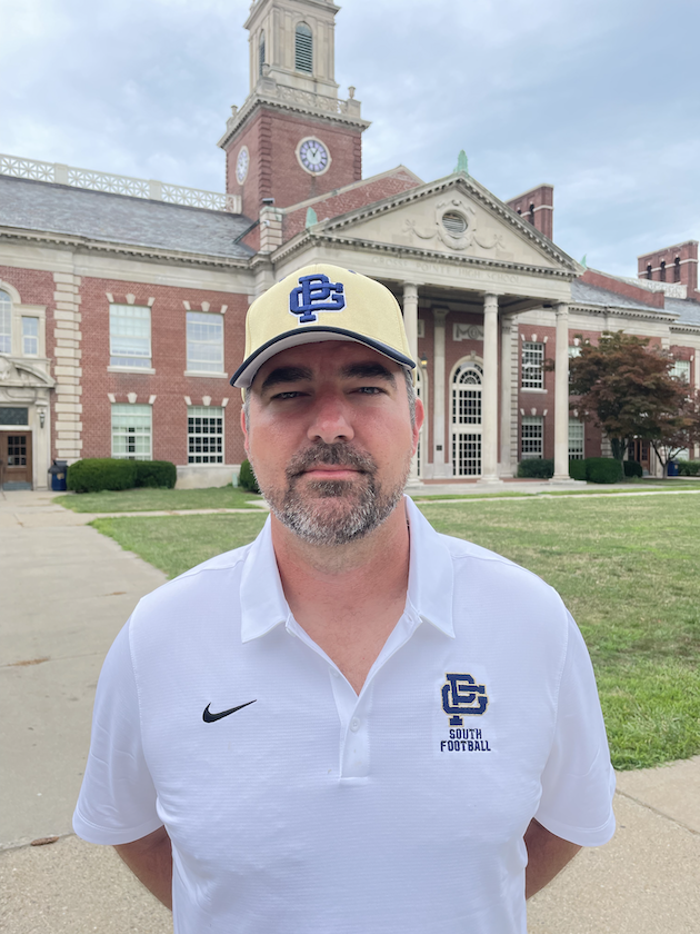 Cedar Rihani – GP South Football