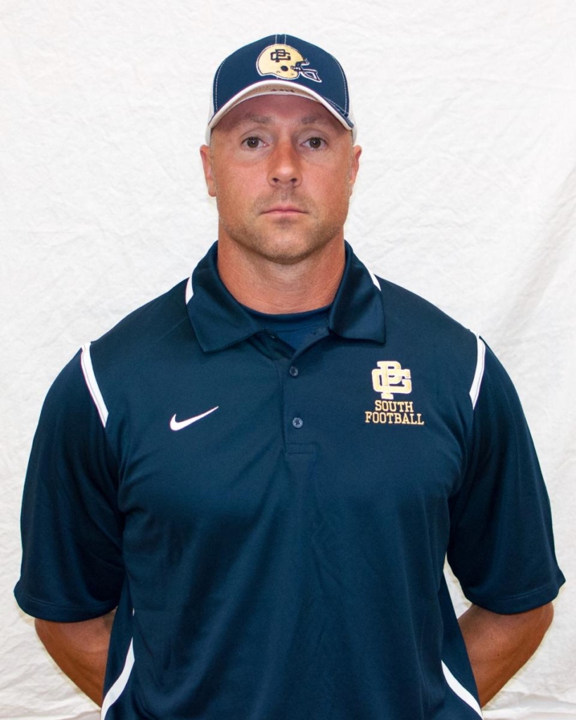 Chad Hepner – GP South Football