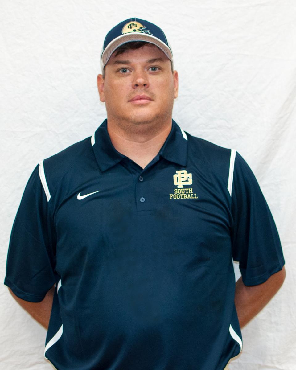 Jeff Nyenhuis – GP South Football