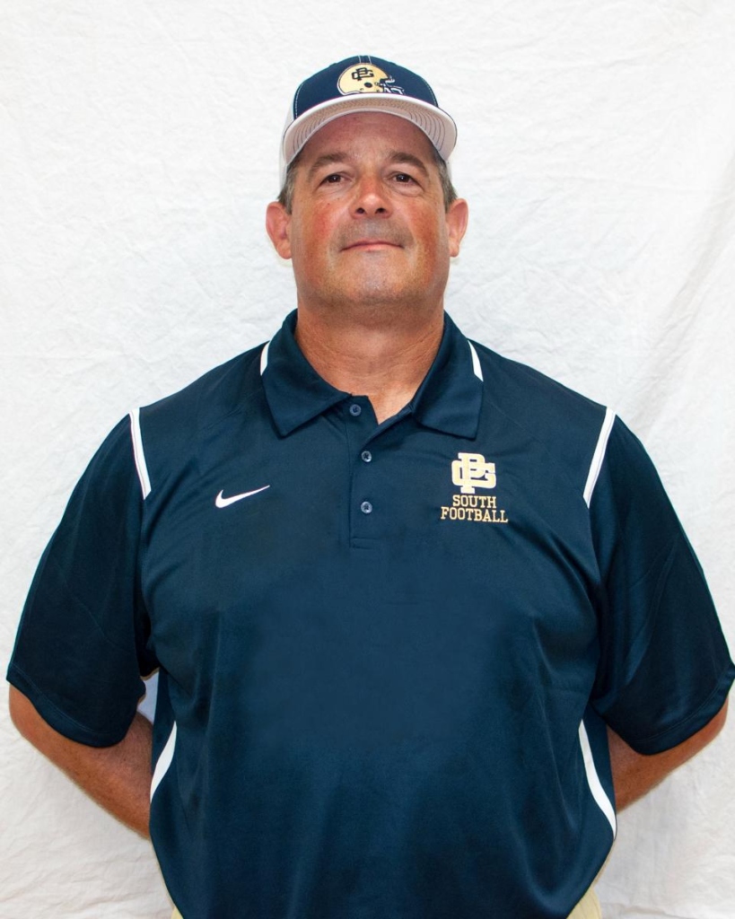 Joe Srebernak – GP South Football