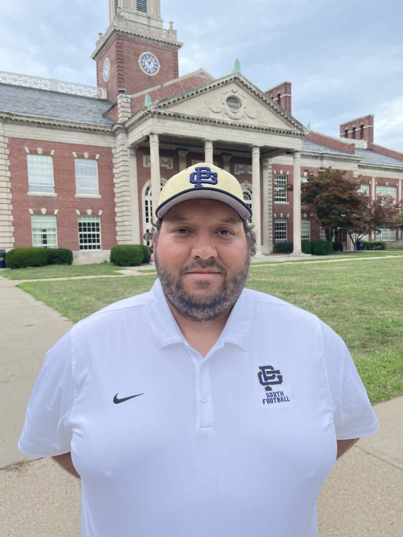 Ray Filipek – GP South Football