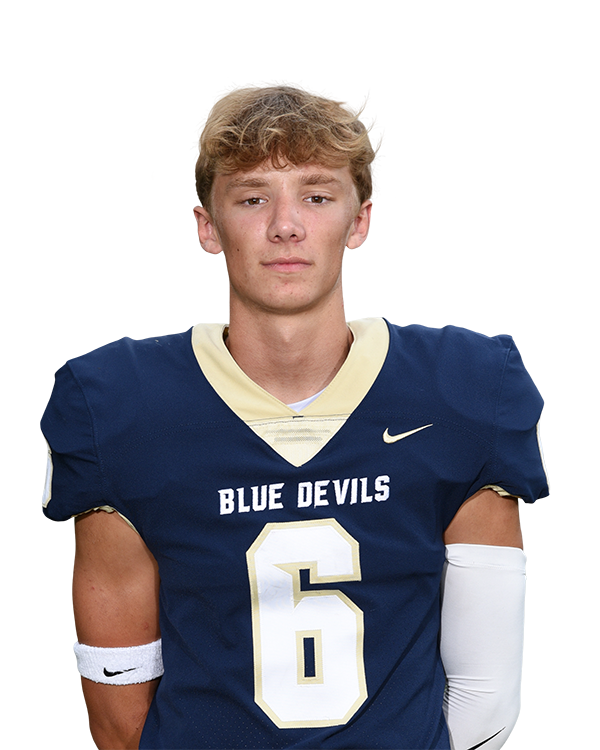 Henry Domzalski – GP South Football